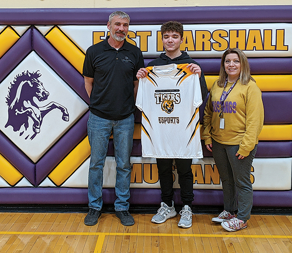 Goulding excited to start MCC journey on eSports team | News, Sports ...